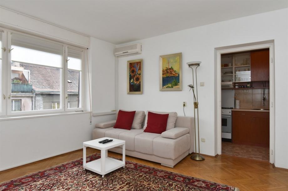 CENTAR, JEDNOSOBAN STAN, 30 m2 (iznajmljivanje)