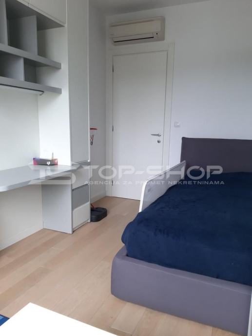 Ulica Grada Mainza, VMD, prekrasan namješten 4-soban stan, 104 m2 (prodaja)