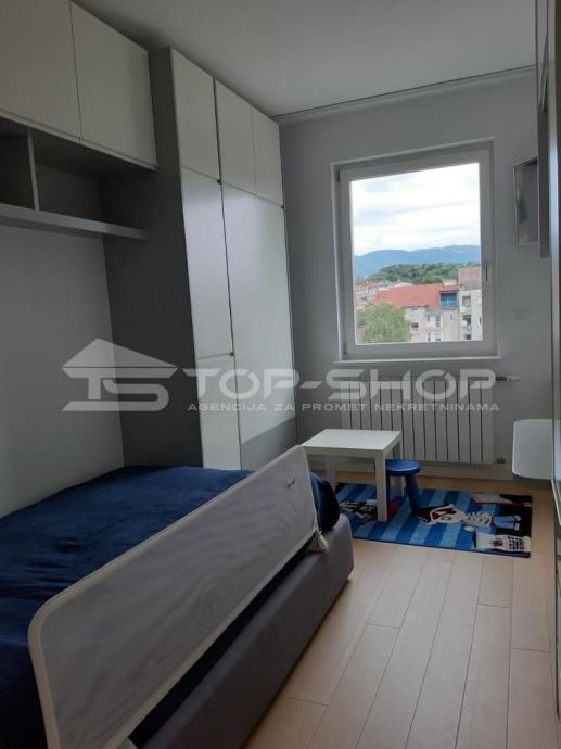 Ulica Grada Mainza, VMD, prekrasan namješten 4-soban stan, 104 m2 (prodaja)