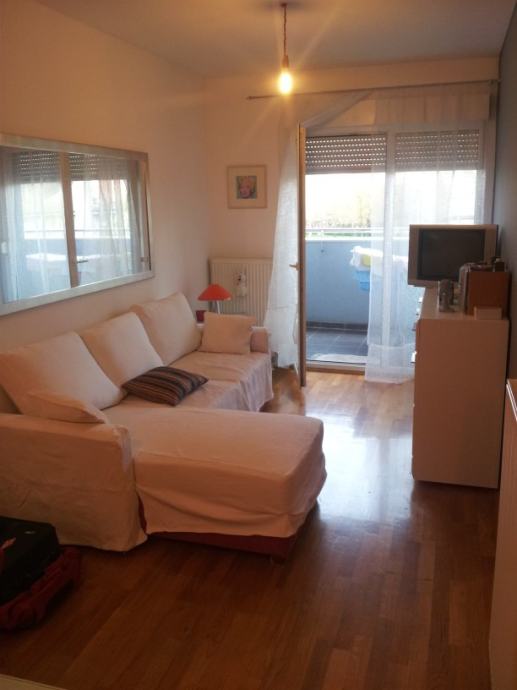 TREŠNJEVKA CENTAR, NOVI 2-SOBNI STAN! (iznajmljivanje)