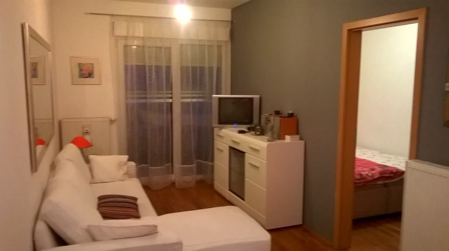 TREŠNJEVKA CENTAR, NOVI 2-SOBNI STAN! (iznajmljivanje)