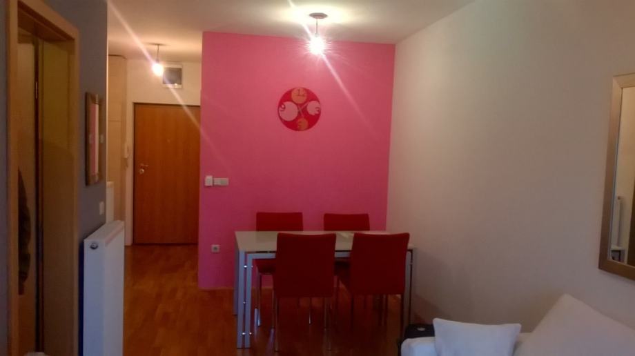 TREŠNJEVKA CENTAR, NOVI 2-SOBNI STAN! (iznajmljivanje)