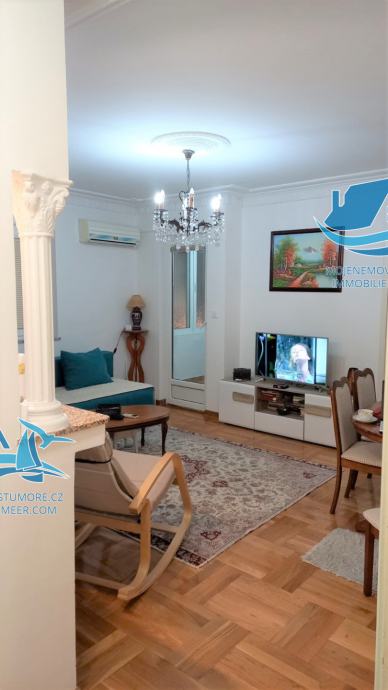 Kompletno namješten stan u centru Bara (prodaja)