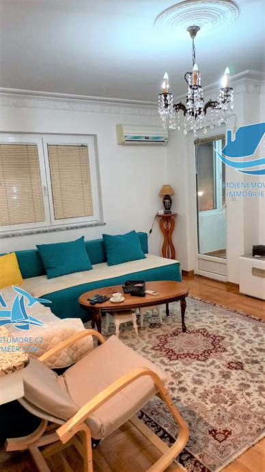 Kompletno namješten stan u centru Bara (prodaja)