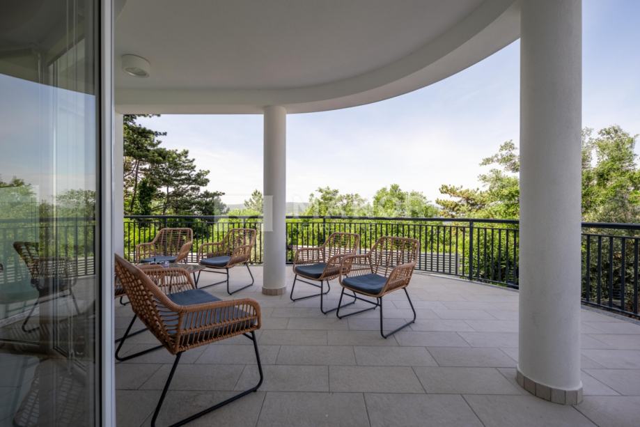 CRIKVENICA - Predivno uređena luksuzna vila s bazenom, spa zonom i pog ...