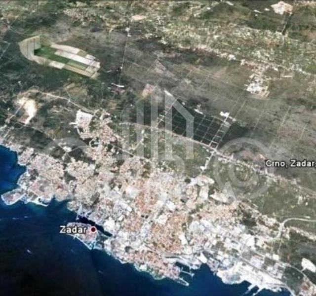 Građevinsko zemljište, Crno, površina 2500 m2