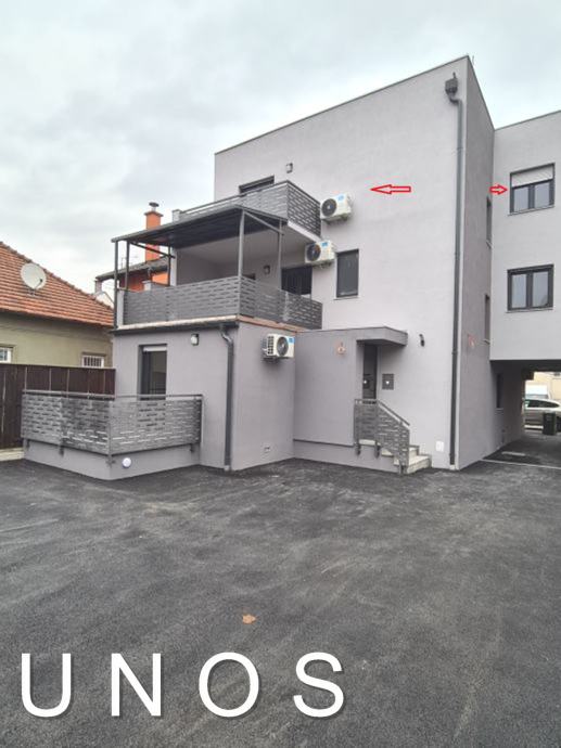 Črnomerec (4s) 84.28 m2, terasa 7,23m2, spr. 7,03m2, PM 11,5 m2, novo (prodaja)