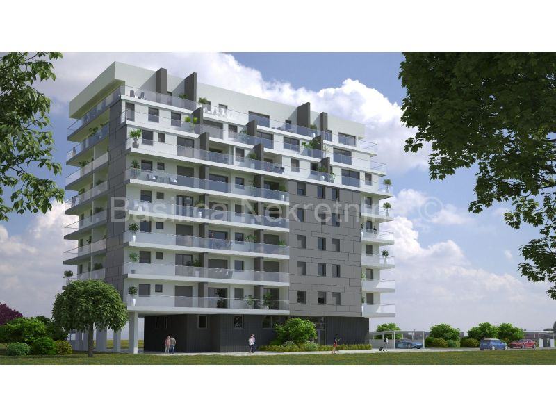 Črnomerec, Baruna Filipovića, 32m2, 6. kat, lift (prodaja)