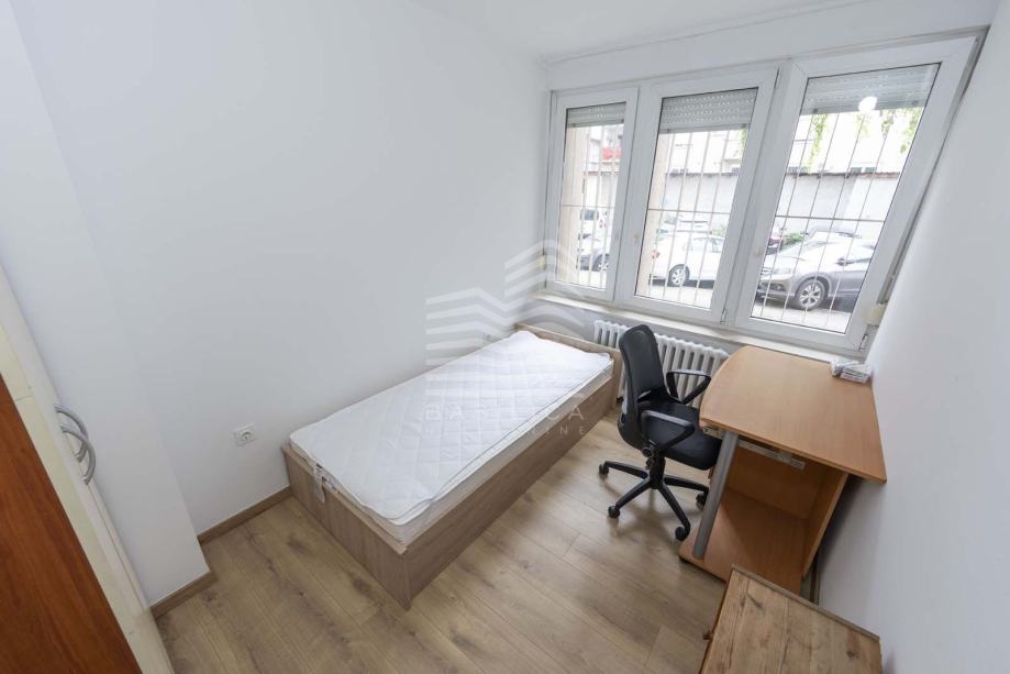 Črnomerec - Grada Mainza, funkcionalan 3s stan (prodaja)