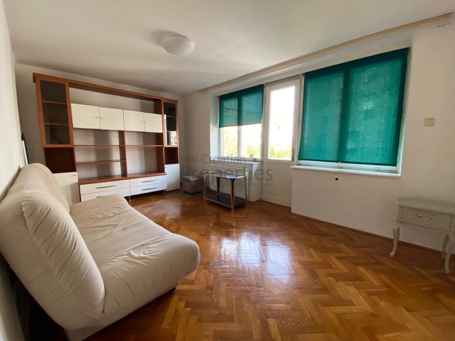 ČRNOMEREC (Grada Mainza) - NAMJEŠTEN 2-SOB stan 44m2 (5.kat, LIFT ...