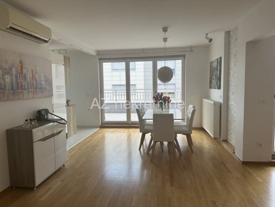 ČRNOMEREC, Grada Mainza, penthouse za najam 150m2 (iznajmljivanje)