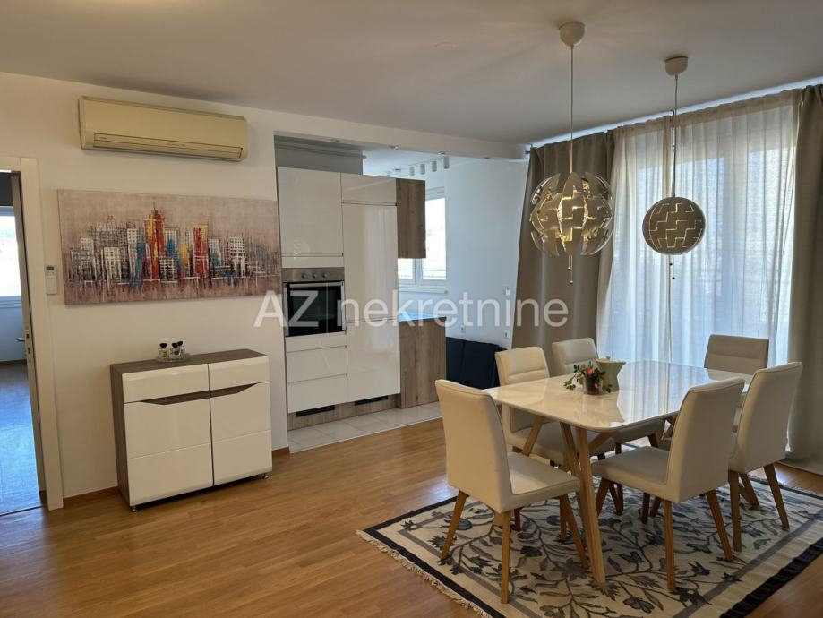 ČRNOMEREC, Grada Mainza, penthouse za najam 150m2 (iznajmljivanje)