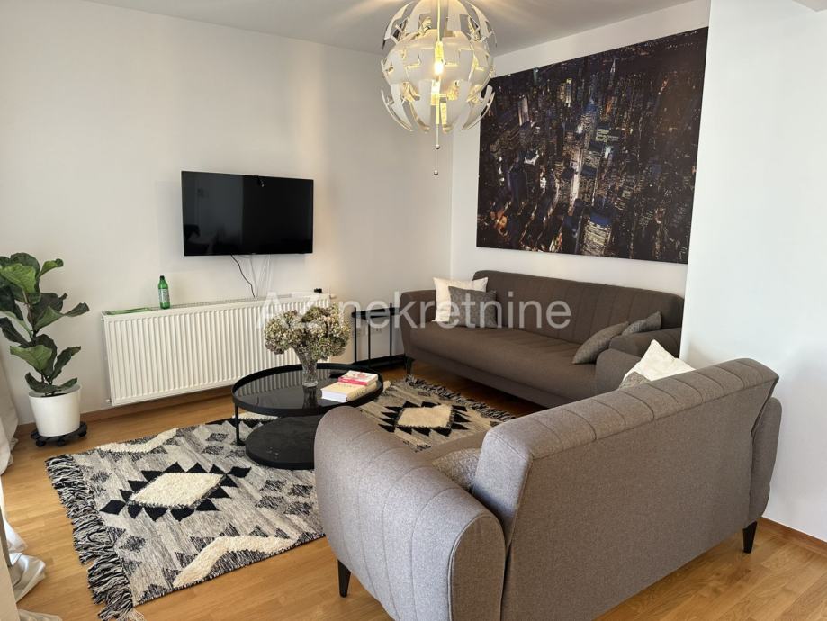 ČRNOMEREC, Grada Mainza, penthouse za najam 150m2 (iznajmljivanje)