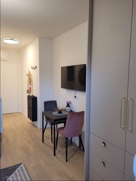 ČRNOMEREC, JEDNOSOBAN STAN 30 m2, novogradnja (iznajmljivanje)