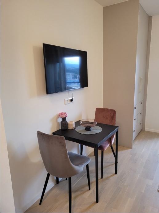 ČRNOMEREC, JEDNOSOBAN STAN 30 m2, novogradnja (iznajmljivanje)