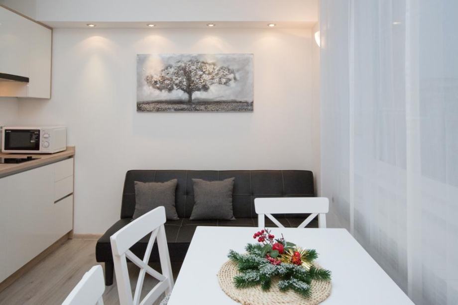 ČRNOMEREC, JEDNOSOBAN STAN - 30 m2 (iznajmljivanje)