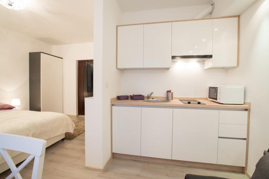 ČRNOMEREC, JEDNOSOBAN STAN - 30 m2 (iznajmljivanje)