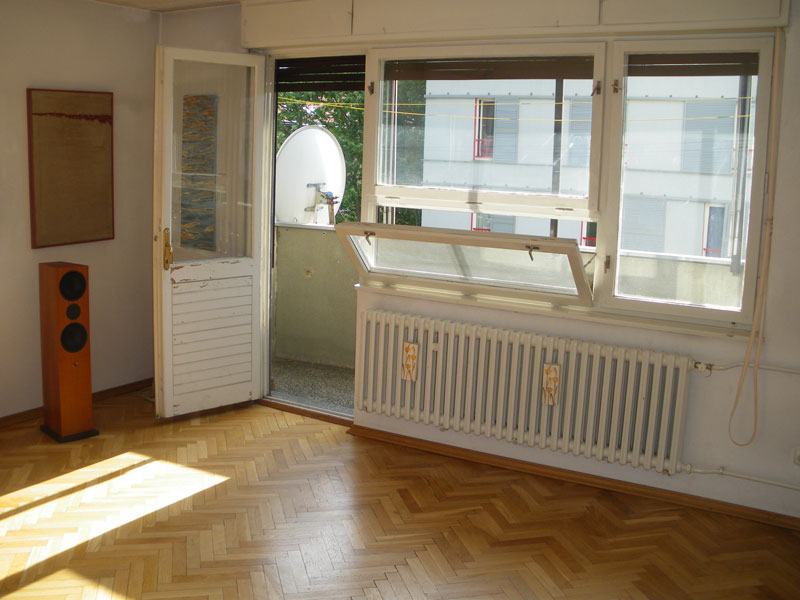 Črnomerec, Ulica Grada Mainza, četverosobni stan, 83.3 m2 (prodaja)