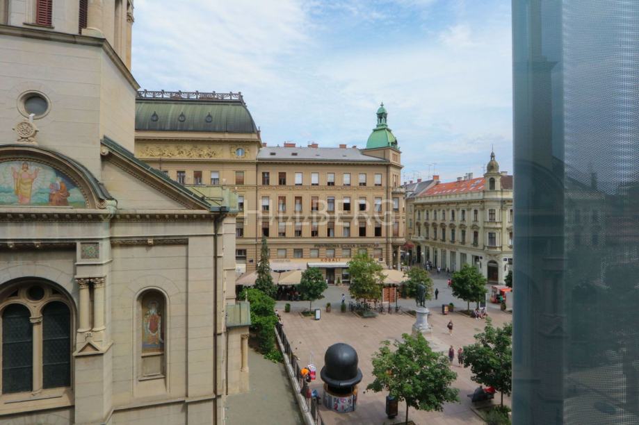 CVJETNI TRG - LUKSUZNA NOVOGRADNJA - 72 M2, 2-SOB, GARAŽA (iznajmljivanje)