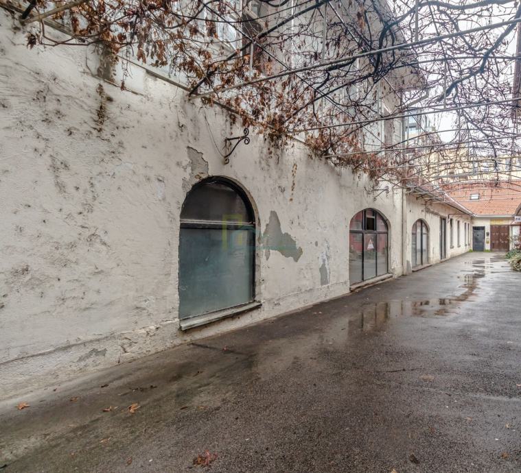 DONJI GRAD 334m2 - (lokal / restoran / ured - 300m od Trga) (prodaja)