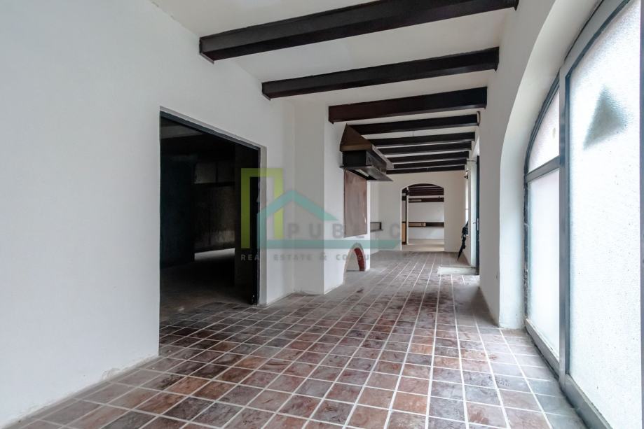 DONJI GRAD 334m2 - (lokal / restoran / ured - 300m od Trga) (prodaja)