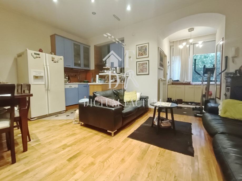 DONJI GRAD, trosoban stan, Jagićeva (prodaja)