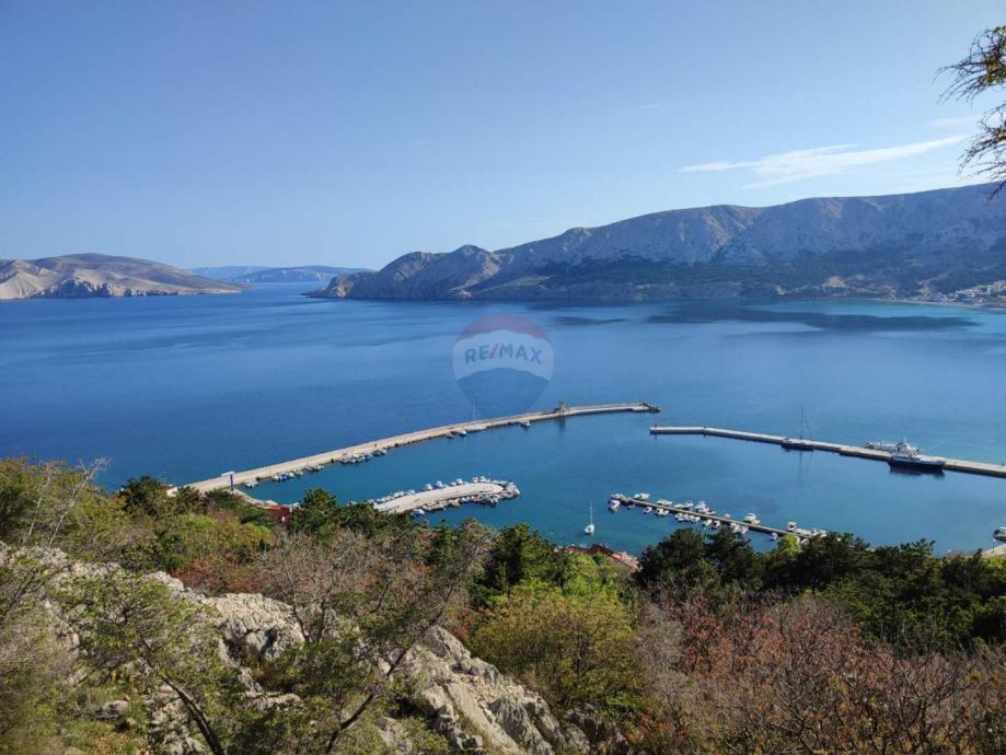 Draga Bašćanska - novi stan 64m2, okućnica 135m2 (prodaja)