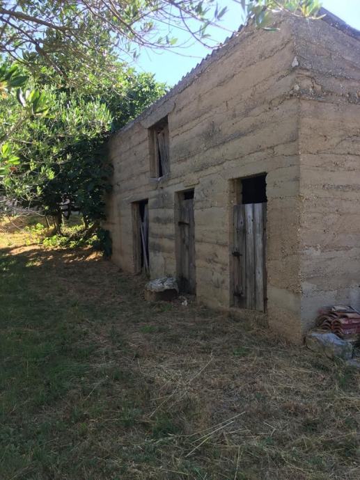 Draga Bašćanska-zemljište 158m2