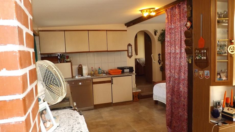 Draganić, Bencetici, i d i l i č n a prizemnica, 158 m2 na 13500m2