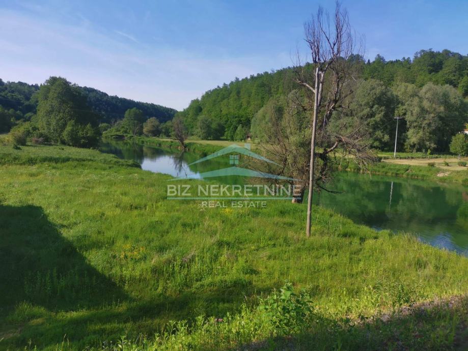 DRAGULJ NA KORANI - kuća+54000 m2