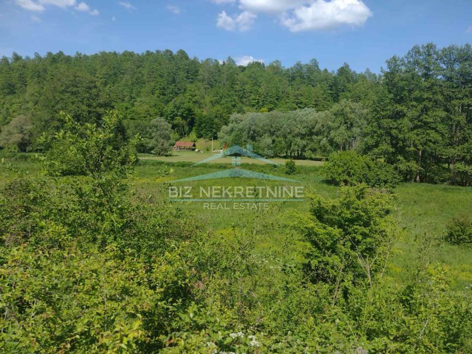 DRAGULJ NA KORANI - kuća+54000 m2