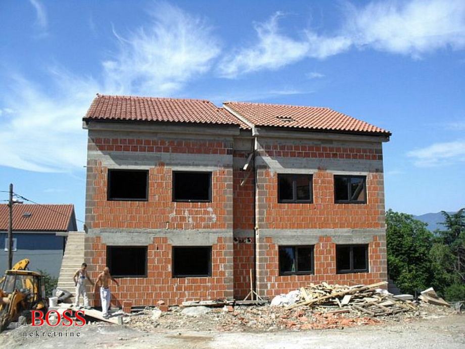 DRENOVA, NOVOGRADNJA, DVOETAŽNI STAN 4S+DB, 110 m2, 165 000 EUR/KN ...