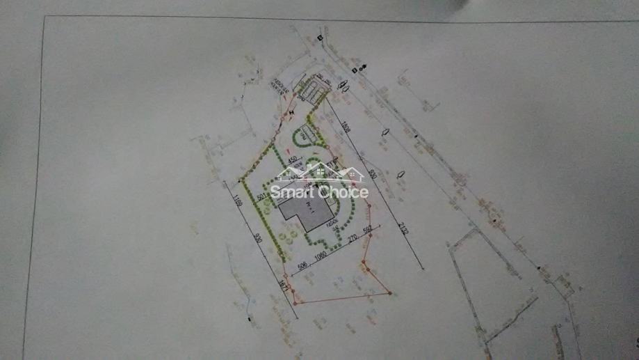 Drenova započeta gradnja (prodaja)