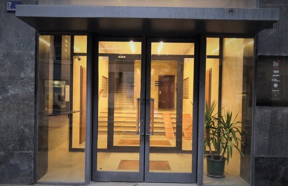 Drveni neboder, Ibler, Iblerov trg, stan 92 m2 (prodaja)