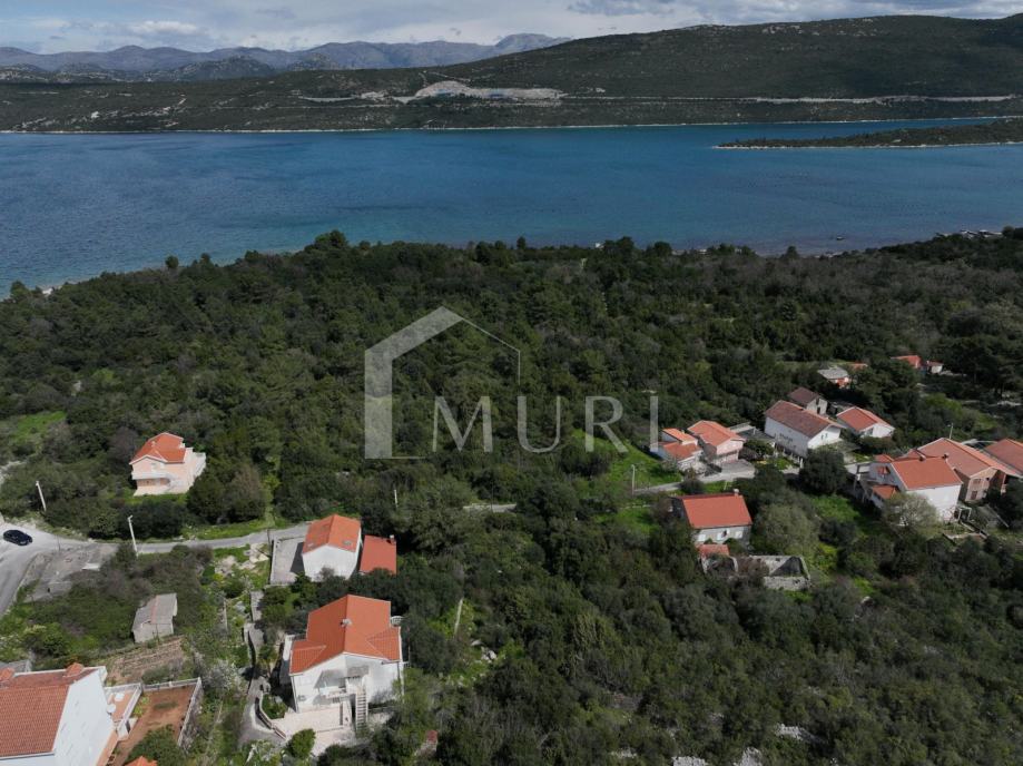 DUBA STONSKA - Građevinsko zemljište blizu mora (552 m²)