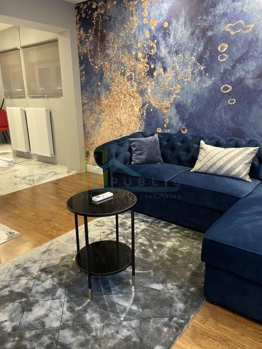 DUBRAVA 35m2, Križnog puta (luksuzan 1.5soban stan) (iznajmljivanje)