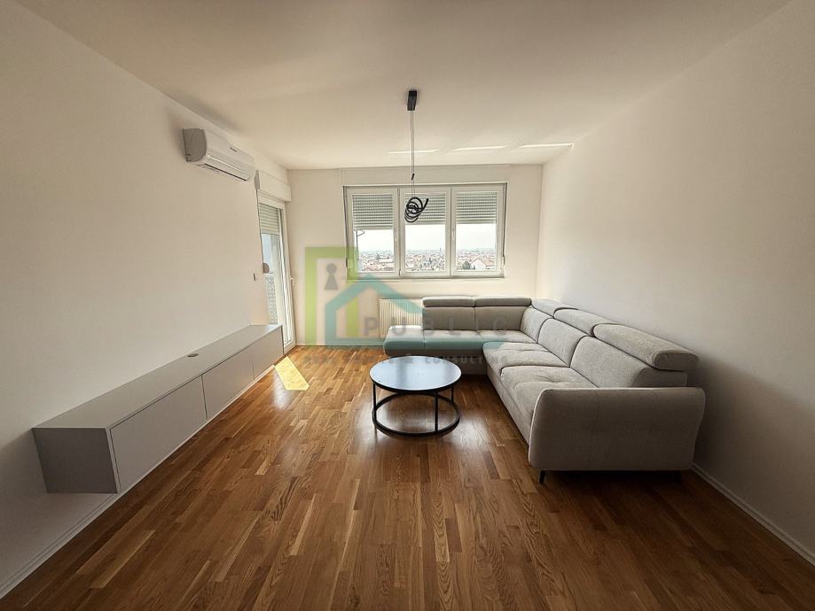 DUBRAVA 50m2, Dankovečka (lux 2soban stan + garaža - prvi najam ...
