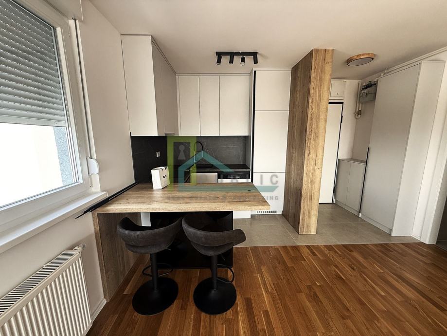 DUBRAVA 50m2, Dankovečka (lux 2soban stan + garaža - prvi najam ...