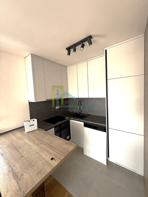 DUBRAVA 50m2, Dankovečka (lux 2soban stan + garaža - prvi najam ...