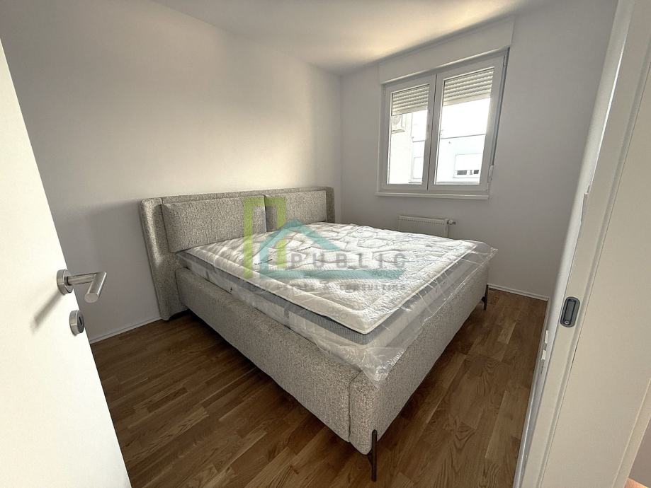 DUBRAVA 50m2, Dankovečka (lux 2soban stan + garaža - prvi najam ...