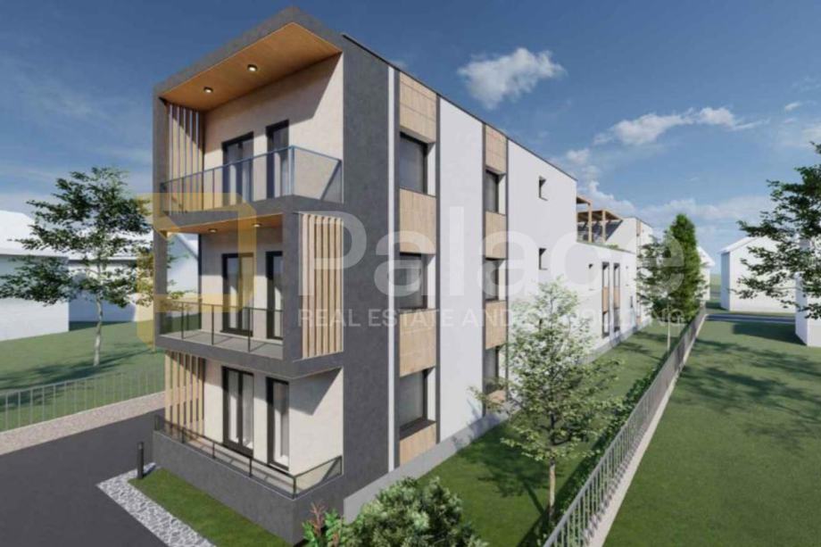 Dugo Selo: Dvoetažni stan - Novogradnja (prodaja)