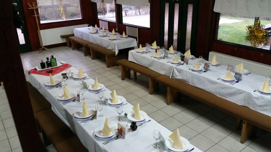 KUĆA ZA ODMOR + SOBE(REST.+SOBE),80 m2 +80 m2 +NATKR. TERASA ...