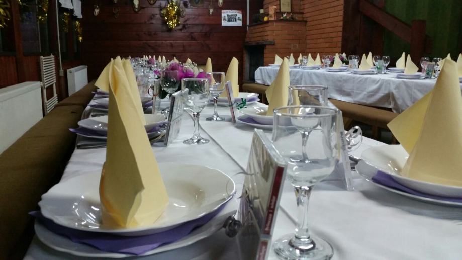 KUĆA ZA ODMOR + SOBE(REST.+SOBE),80 m2 +80 m2 +NATKR. TERASA ...