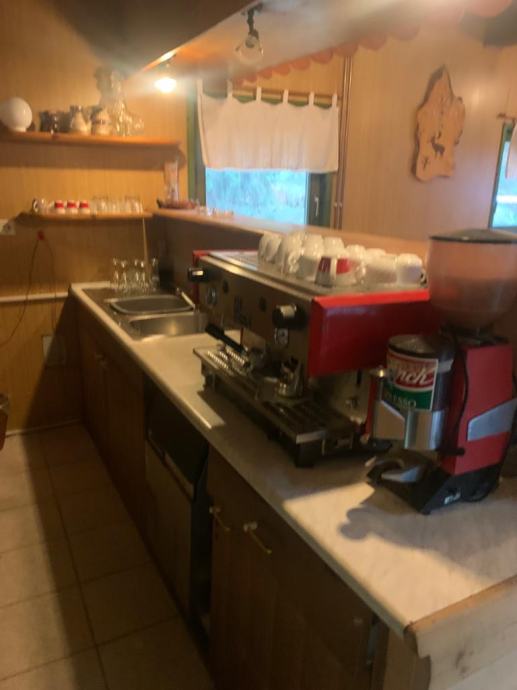 KUĆA ZA ODMOR + SOBE(REST.+SOBE),80 m2 +80 m2 +NATKR. TERASA ...