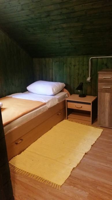 KUĆA ZA ODMOR + SOBE(REST.+SOBE),80 m2 +80 m2 +NATKR. TERASA ...