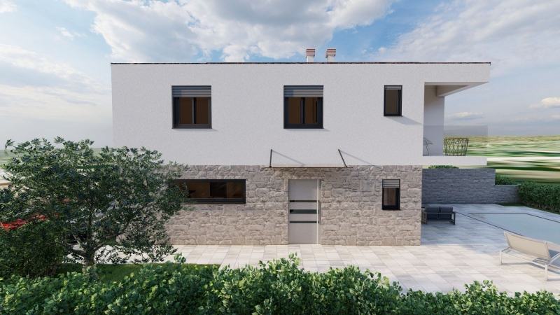 DVIJE LUKSUZNE KUĆE SA BAZENIMA!! (prodaja)