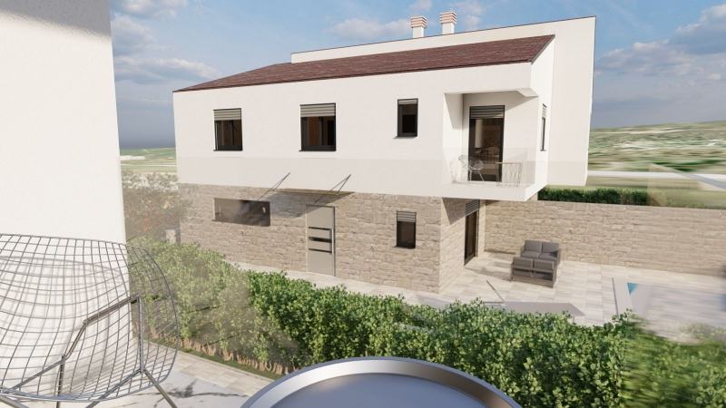 DVIJE LUKSUZNE KUĆE SA BAZENIMA!! (prodaja)