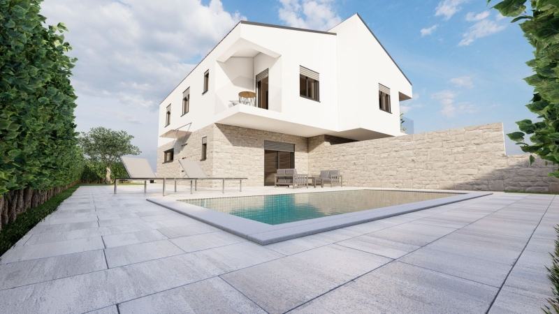 DVIJE LUKSUZNE KUĆE SA BAZENIMA!! (prodaja)