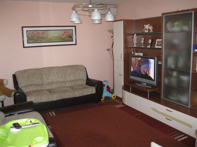 DVOSOBAN KOMFORAN STAN 56m2...centralno grijanje, useljiv..VIJ. DINARE ...