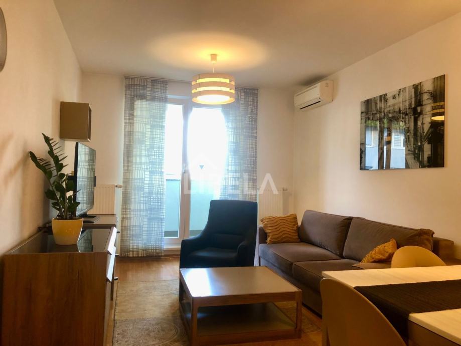 PIONIR gradnja 2018, Dvosoban stan od 56,46 m2, 7.kat, Špansko (prodaja)